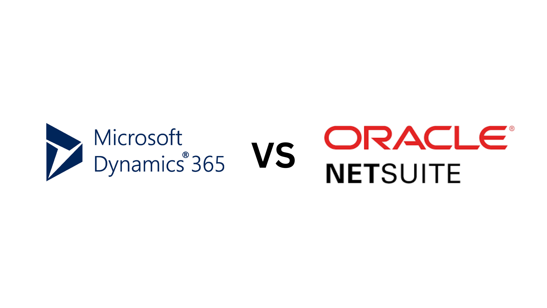 Comparing Dynamics 365 and Oracle Netsuite | Singleclic