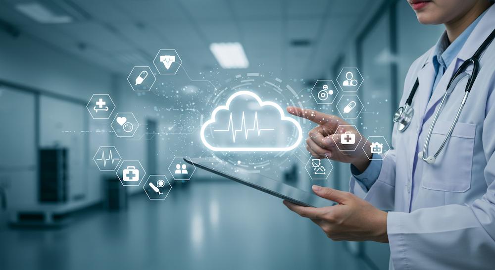 Top Healthcare Cloud Services Guide | singleclic