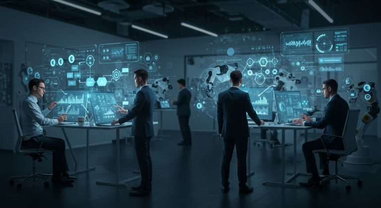 Singleclic To Your Digital Transformation