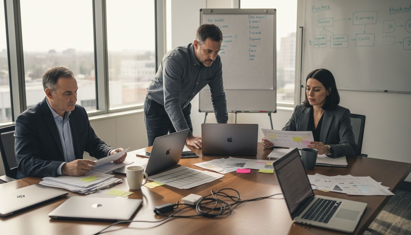 ERP Explained: Streamlining Business Operations Efficiently