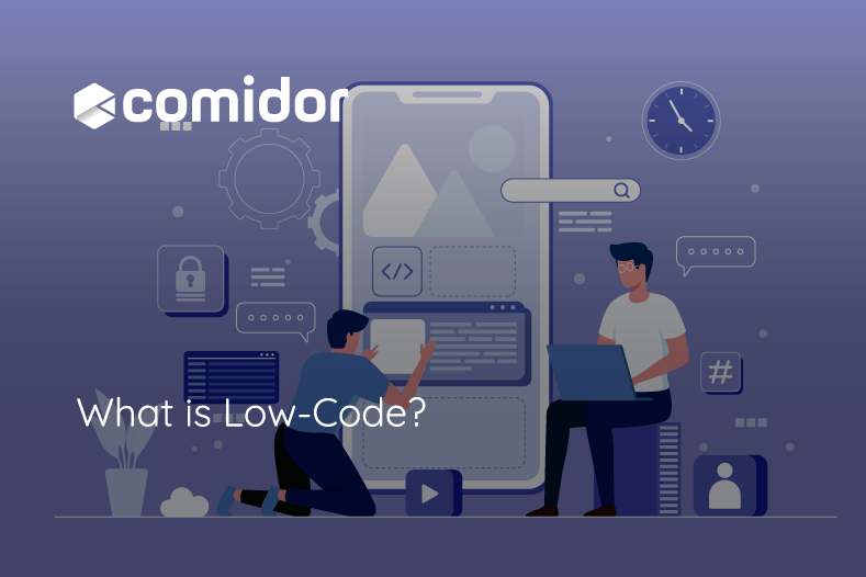 كيف يعزز Low-Code إنتاجية الموظفين في مختلف الأقسام؟ | Singleclic